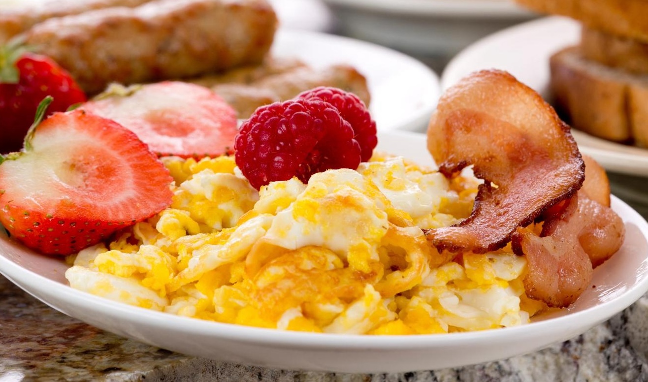 Exciting News! Manna House Now Serving Breakfast! – Florence Manna House
