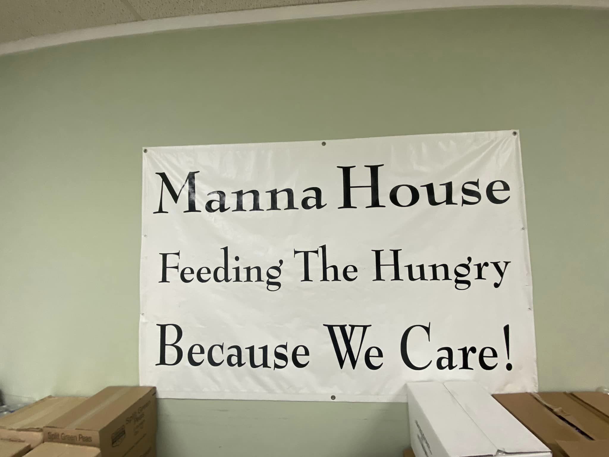 Thank You To Our Donors – Florence Manna House