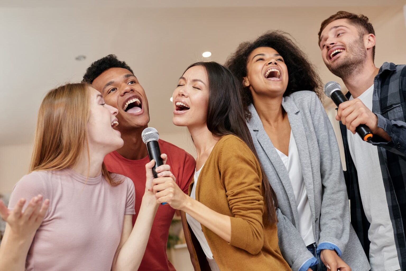Singing For Suppers – Florence Manna House